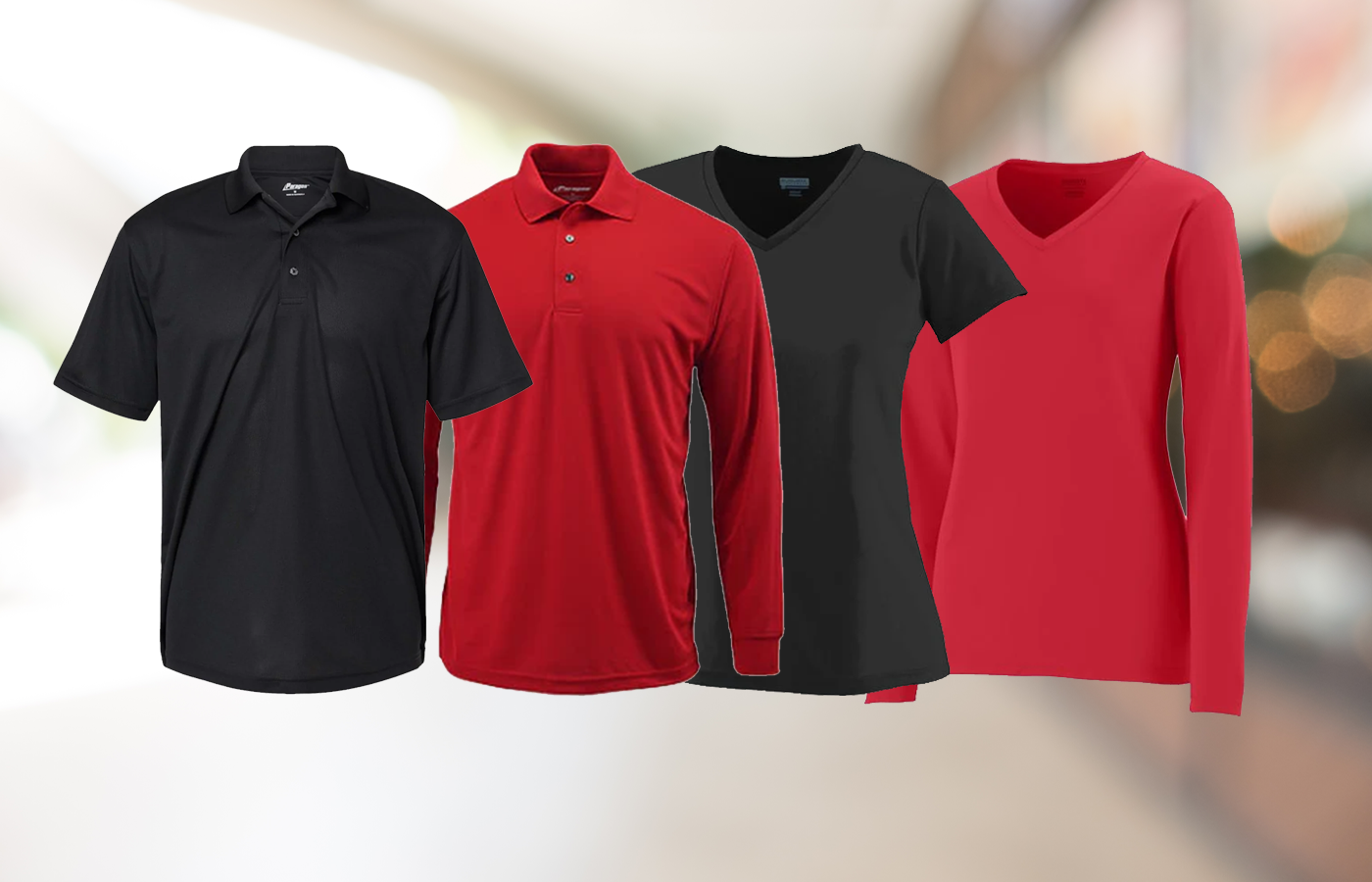 Uniformes escolares y profesionales | Action Uniform PR